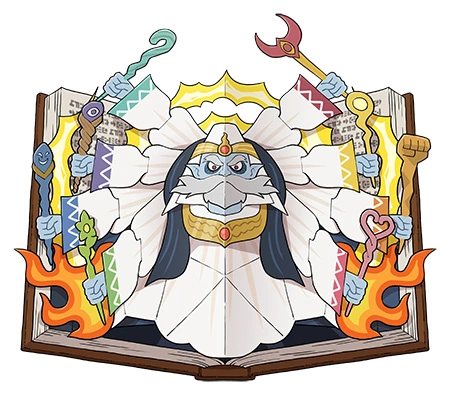 Yodelsen | Dimensional Heroes Wiki | Fandom