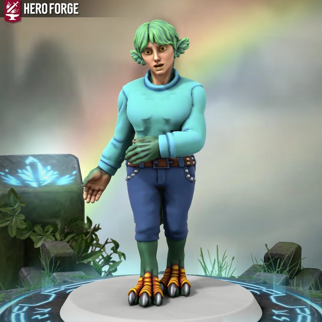 Petra | Dimensional Heroes Wiki | Fandom