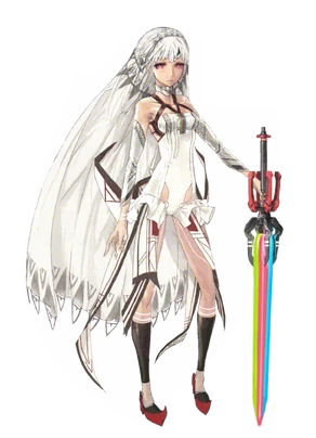 Altera | Dimensional Heroes Wiki | Fandom