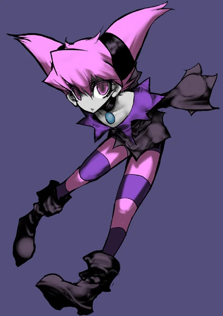 Jinx | Dimensional Heroes Wiki | Fandom