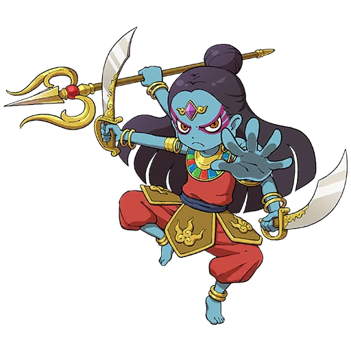 Rampajah | Dimensional Heroes Wiki | Fandom