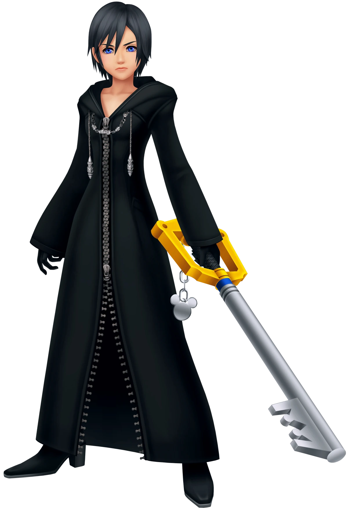 Xion | Dimensional Heroes Wiki | Fandom