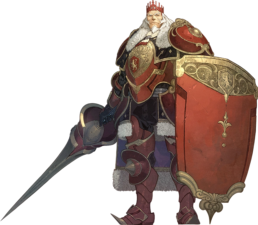 Rudolf | Dimensional Heroes Wiki | Fandom