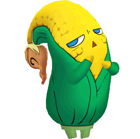 Cornfused | Dimensional Heroes Wiki | Fandom