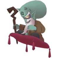 Greesel | Dimensional Heroes Wiki | Fandom