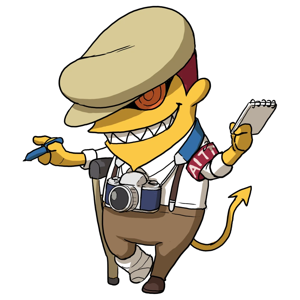 Injurnalist | Dimensional Heroes Wiki | Fandom