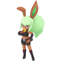 Agent Spect-hare | Dimensional Heroes Wiki | Fandom