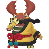 Cruncha | Dimensional Heroes Wiki | Fandom