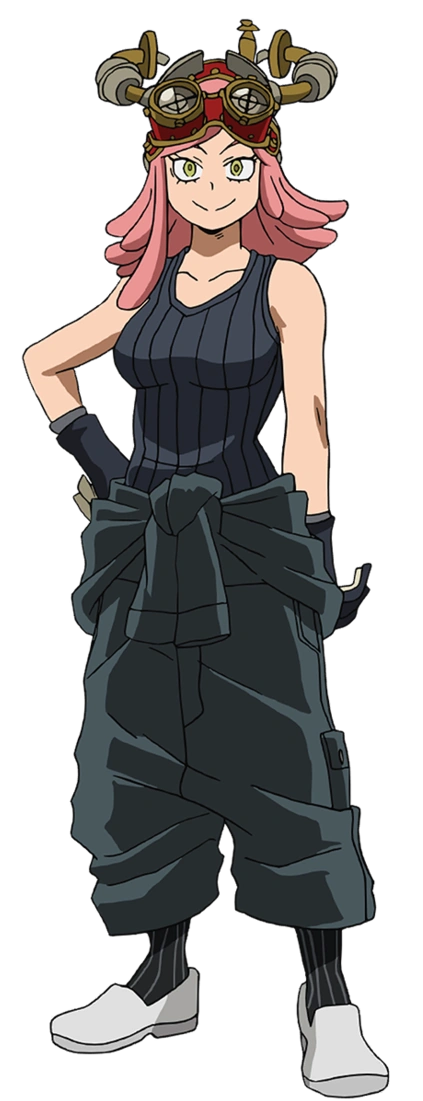 Mei Hatsume Dimensional Heroes Wiki Fandom