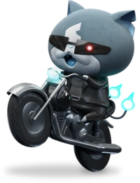 Terminyanator | Dimensional Heroes Wiki | Fandom