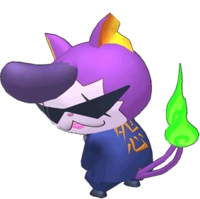 Baddinyan | Dimensional Heroes Wiki | Fandom