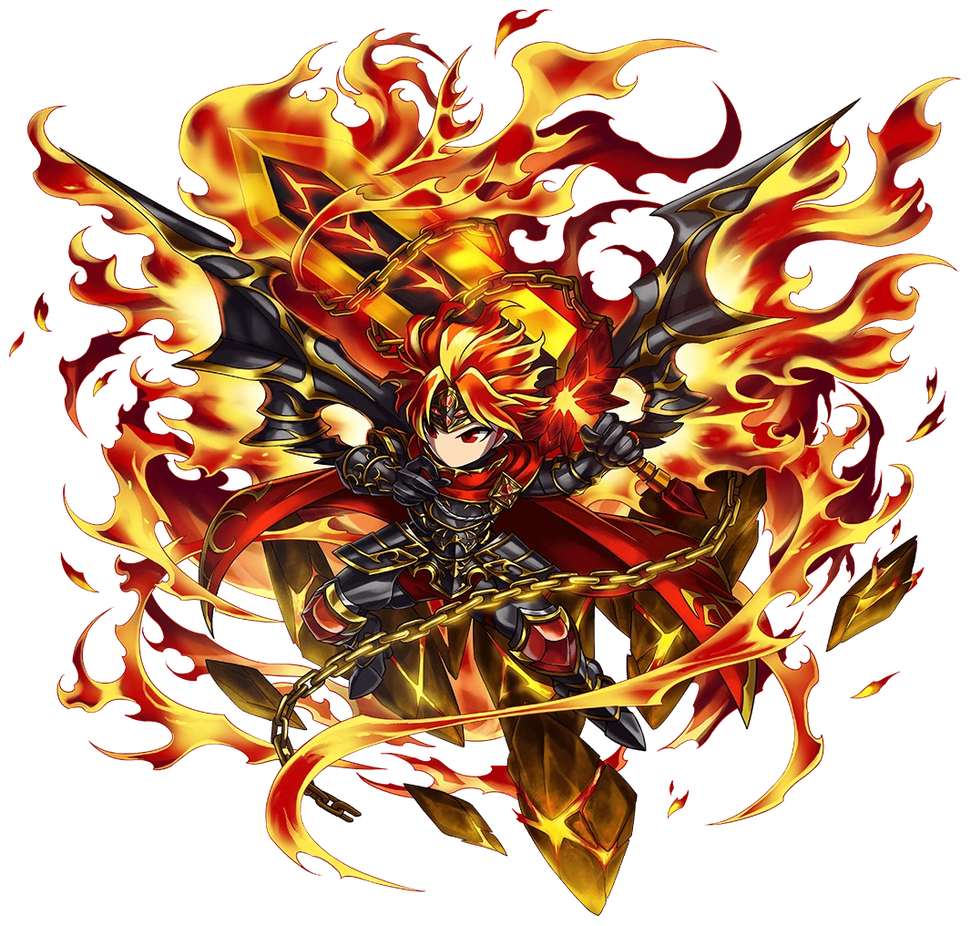 Vargas | Dimensional Heroes Wiki | Fandom