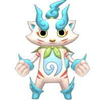 Komane | Dimensional Heroes Wiki | Fandom