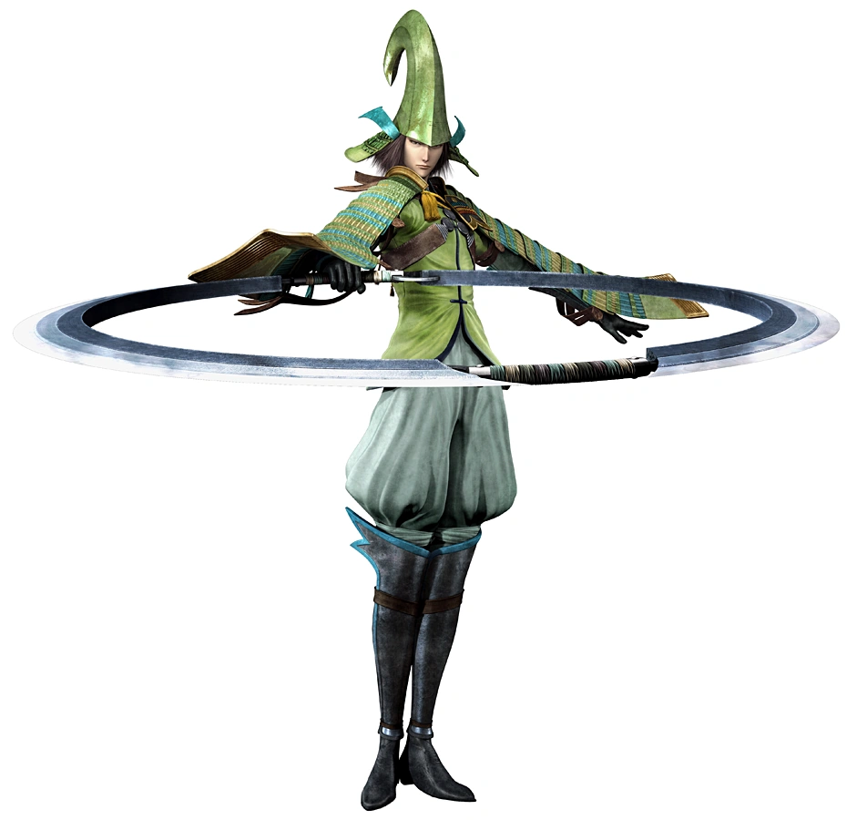 Motonari Mori | Dimensional Heroes Wiki | Fandom