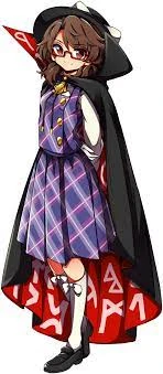 Sumireko Usami | Dimensional Heroes Wiki | Fandom