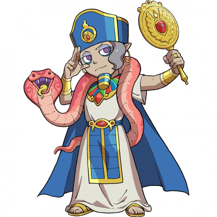 Narcis II | Dimensional Heroes Wiki | Fandom