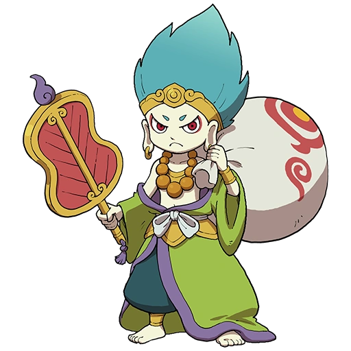 Hotei | Dimensional Heroes Wiki | Fandom
