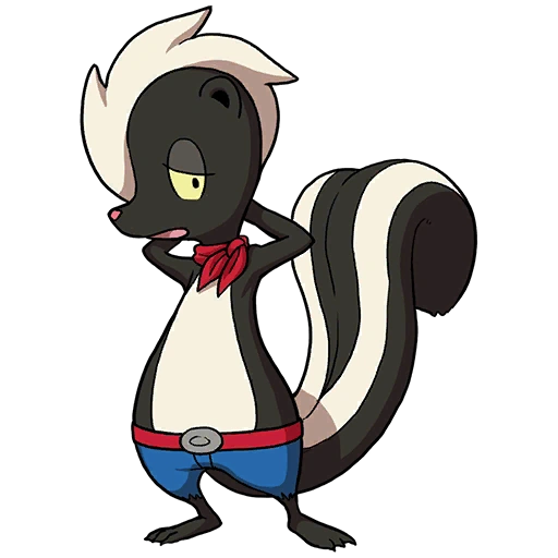 Stinkeye | Dimensional Heroes Wiki | Fandom