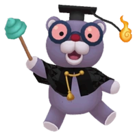 Poofessor | Dimensional Heroes Wiki | Fandom