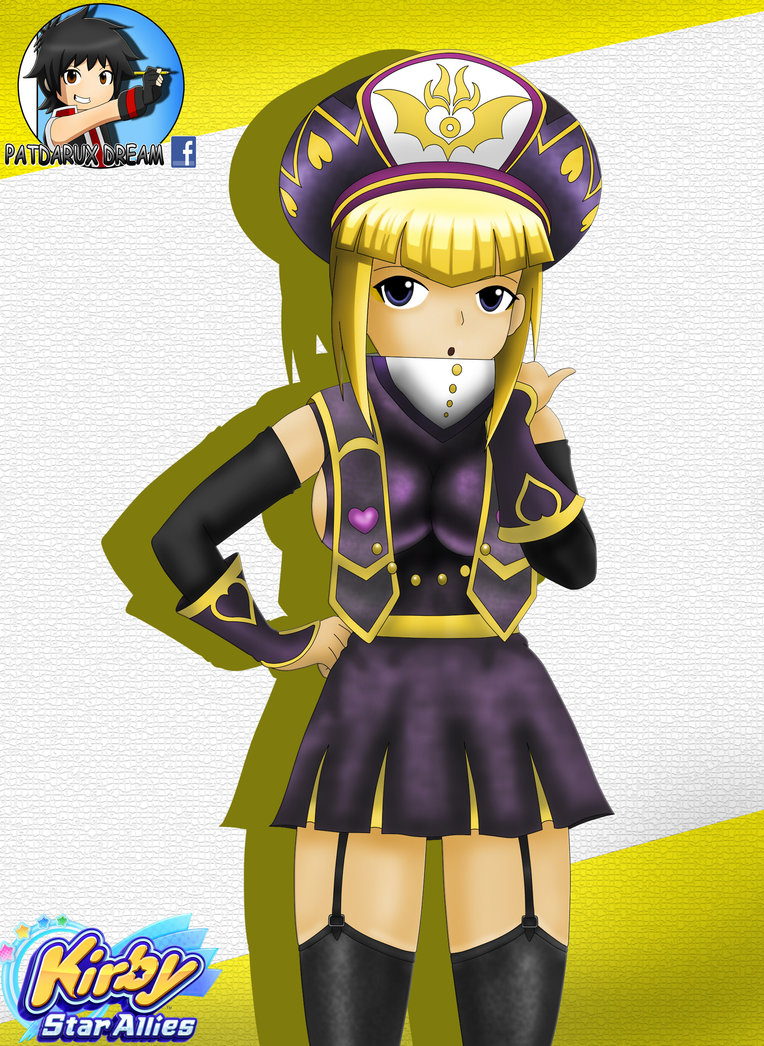 Zan Partizanne | Dimensional Heroes Wiki | Fandom