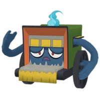 No-Go Kart | Dimensional Heroes Wiki | Fandom