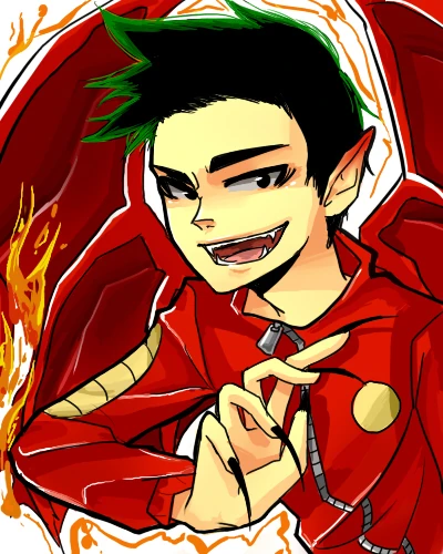 Jake Long | Dimensional Heroes Wiki | Fandom