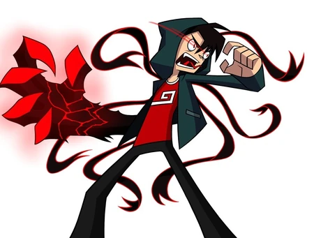 Randy Cunningham | Dimensional Heroes Wiki | Fandom