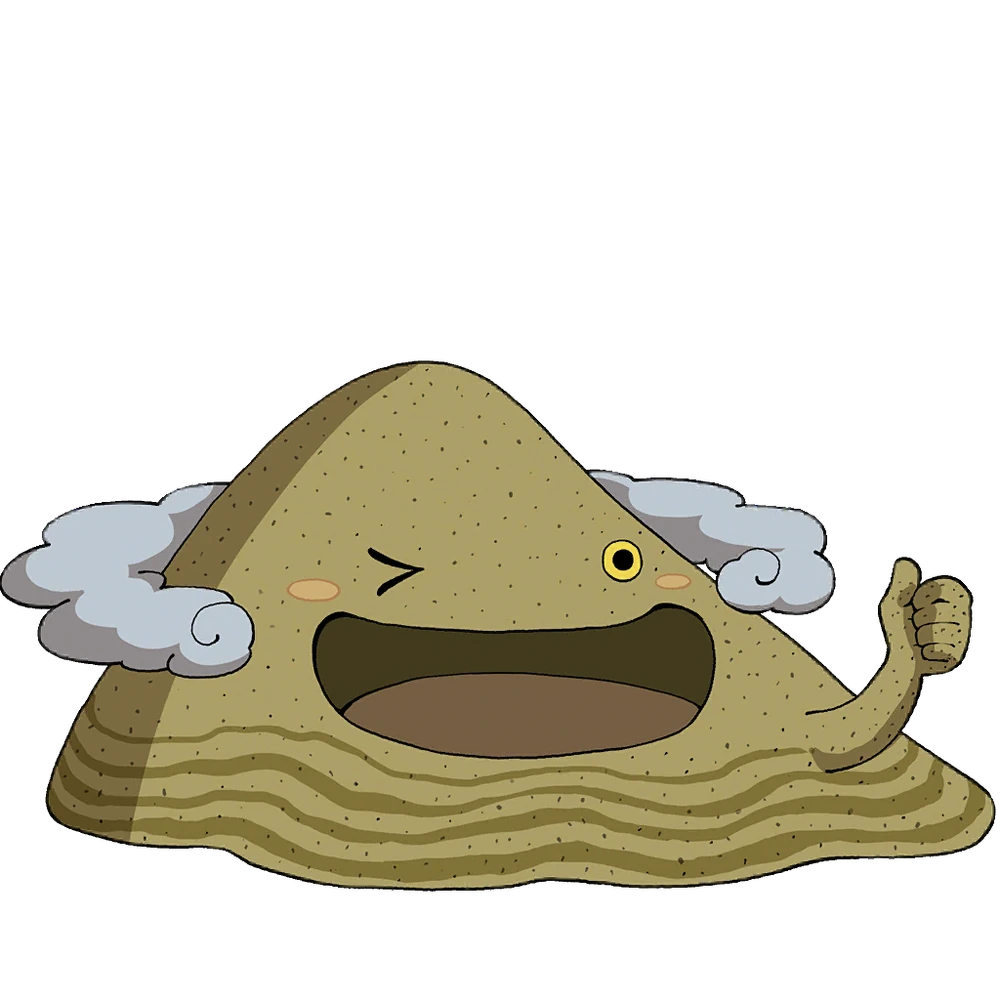 Danke Sand | Dimensional Heroes Wiki | Fandom