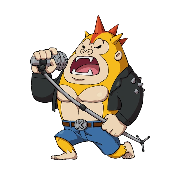 Sing Kong | Dimensional Heroes Wiki | Fandom