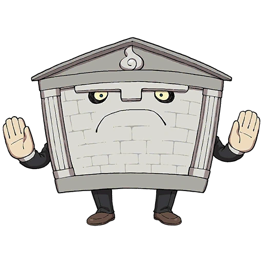 Judgebrick | Dimensional Heroes Wiki | Fandom