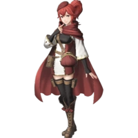Anna (FE) | Dimensional Heroes Wiki | Fandom