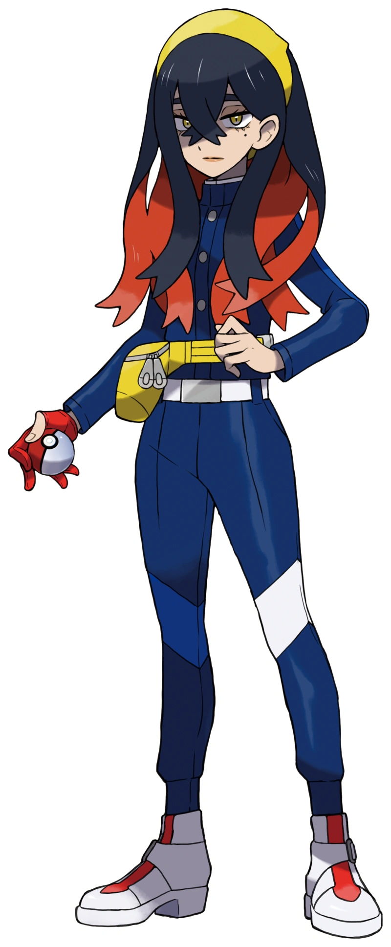 Carmine | Dimensional Heroes Wiki | Fandom