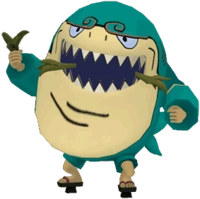 Shrook | Dimensional Heroes Wiki | Fandom