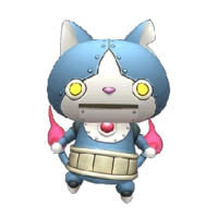 Robonyan | Dimensional Heroes Wiki | Fandom