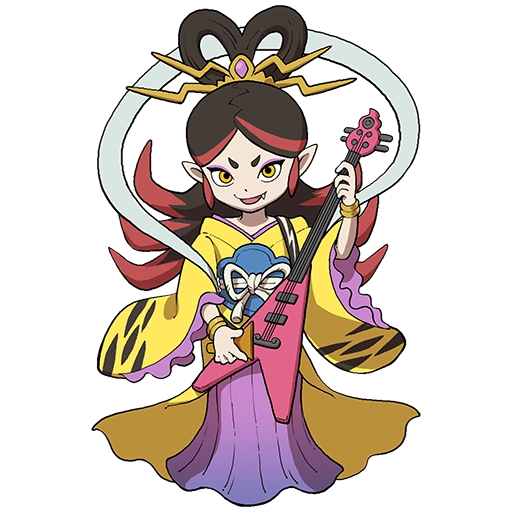 Benzaiten | Dimensional Heroes Wiki | Fandom