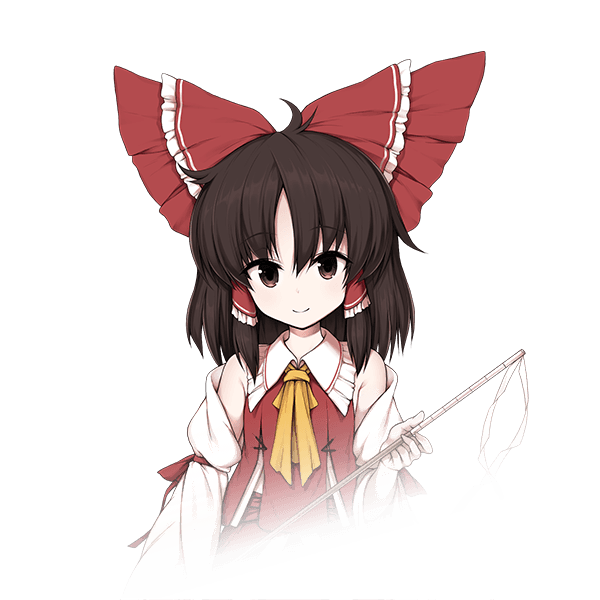 Reimu Hakurei | Dimensional Heroes Wiki | Fandom