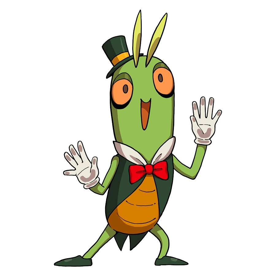 Hoppy-go-Lucky | Dimensional Heroes Wiki | Fandom