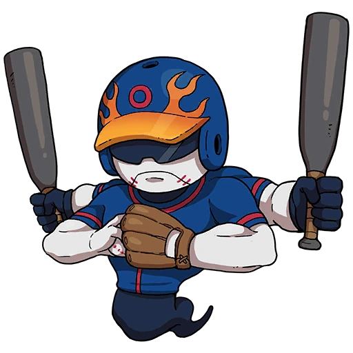 Slugger | Dimensional Heroes Wiki | Fandom