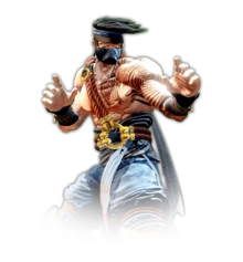 Jago | Dimensional Heroes Wiki | Fandom