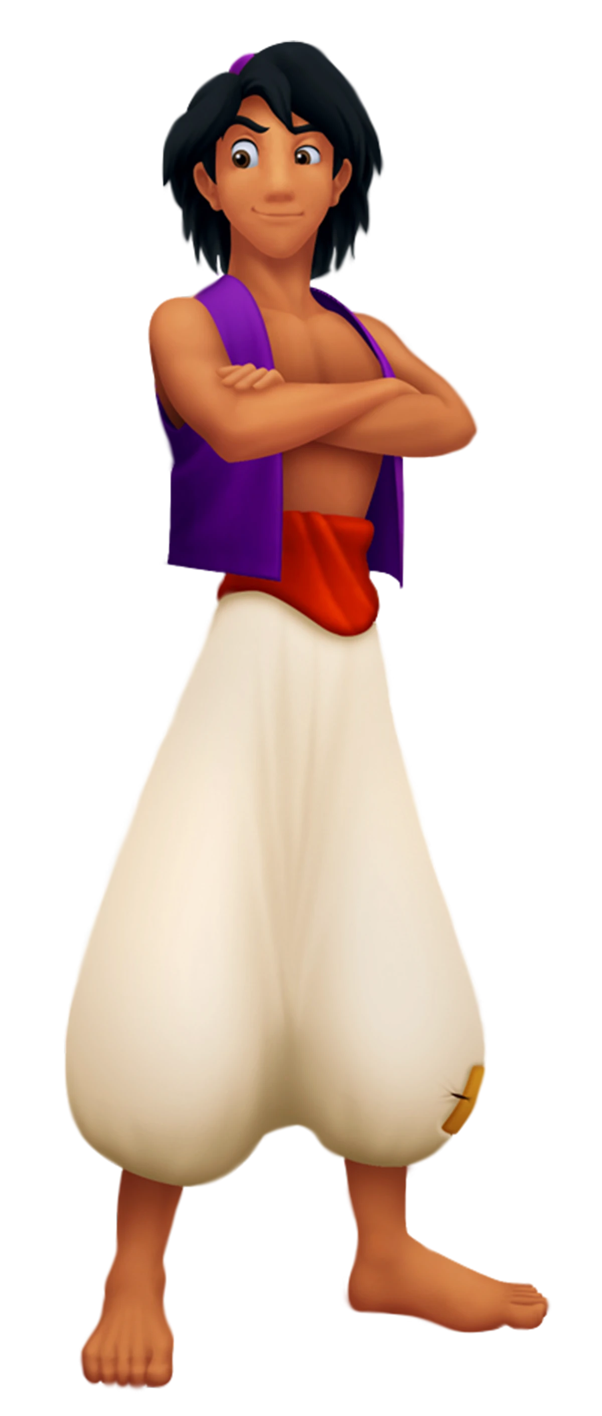 Aladdin (DHU) | Dimensional Heroes Wiki | Fandom