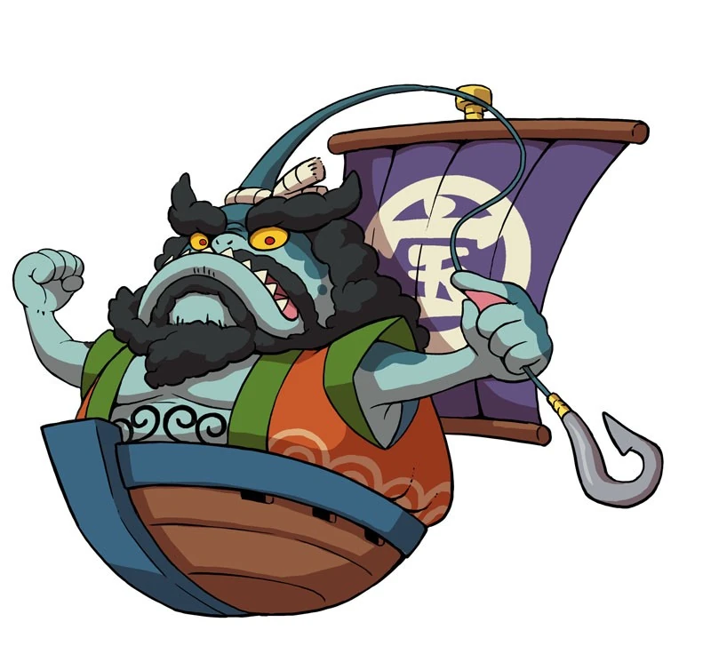 SV Snaggerjag | Dimensional Heroes Wiki | Fandom