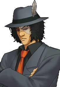 Rikiya Busujima | Dimensional Heroes Wiki | Fandom