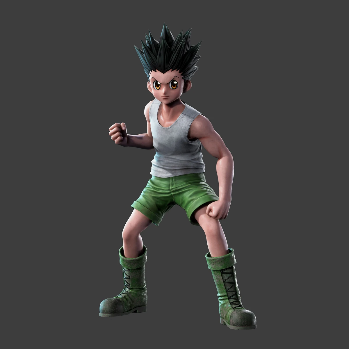 Gon Freecss | Dimensional Heroes Wiki | Fandom