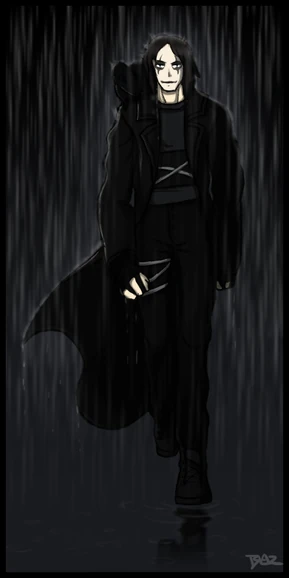 Eric Draven | Dimensional Heroes Wiki | Fandom