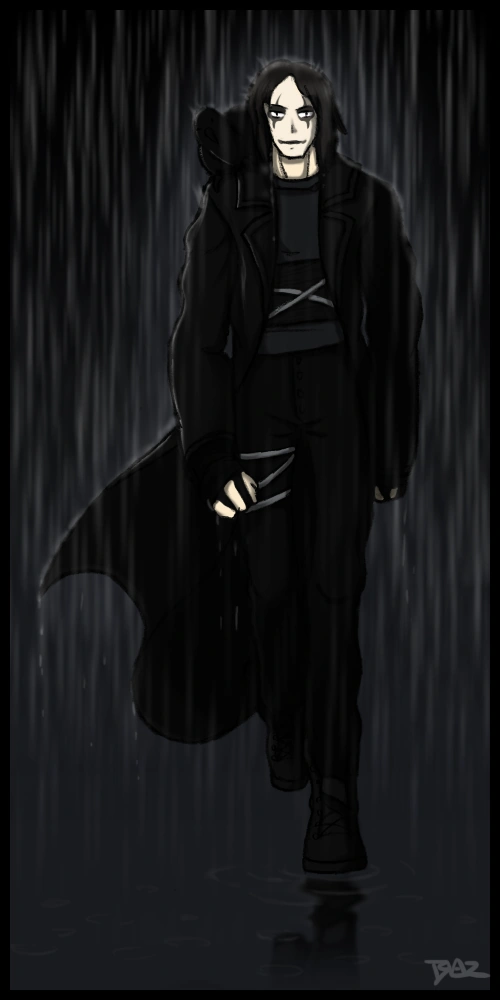 Eric Draven | Dimensional Heroes Wiki | Fandom