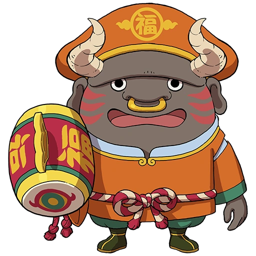 Daikokuten | Dimensional Heroes Wiki | Fandom