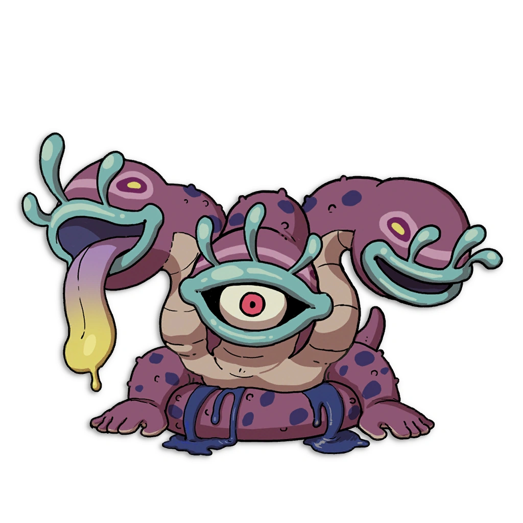 Slimamander | Dimensional Heroes Wiki | Fandom