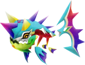 Fishbone | Dimensional Heroes Wiki | Fandom