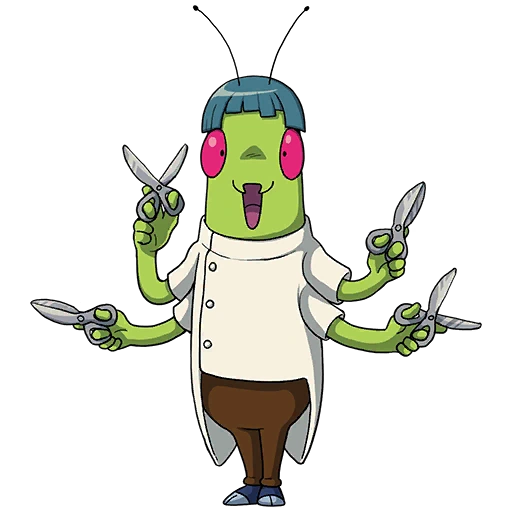 Snippity Cricket | Dimensional Heroes Wiki | Fandom