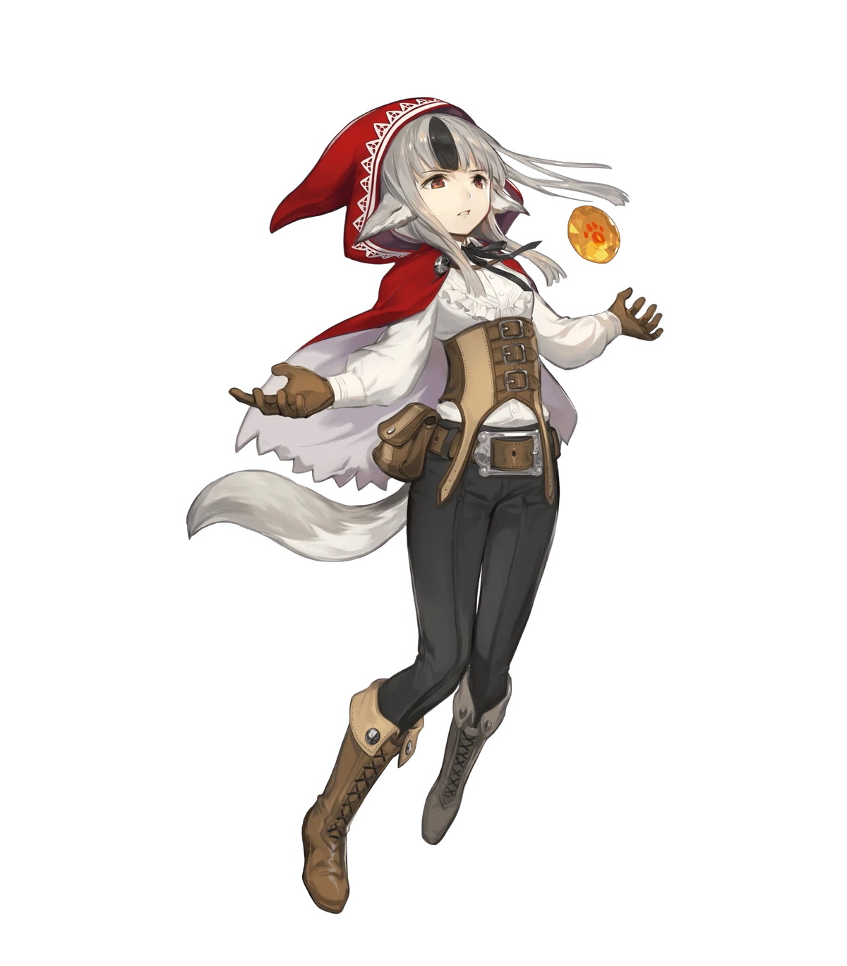 Velouria | Dimensional Heroes Wiki | Fandom